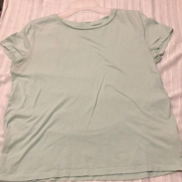 H&M | Tops | Hm Basic Tee | Poshmark